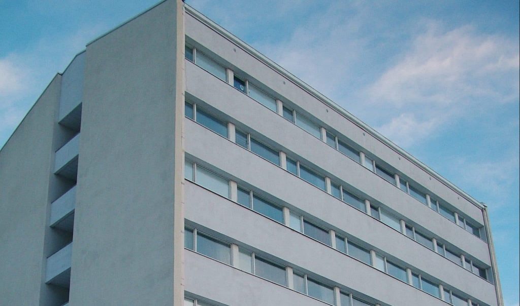 50 years of student housing | PSOAS