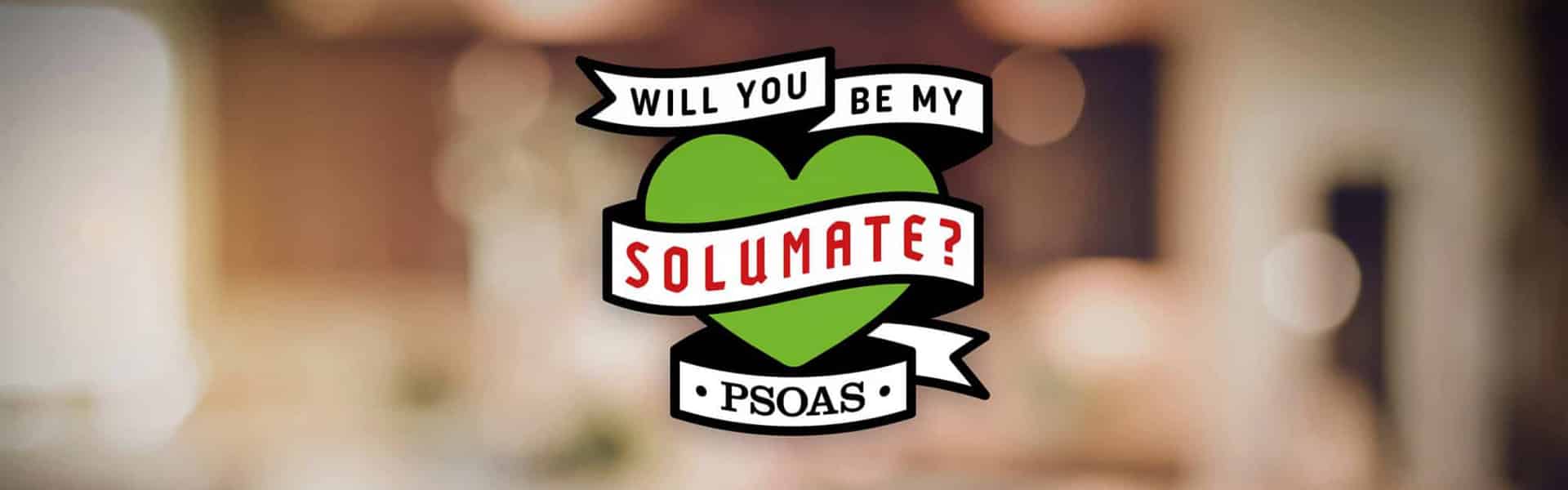 Solumate-ing or how to make shared living a breeze | PSOAS