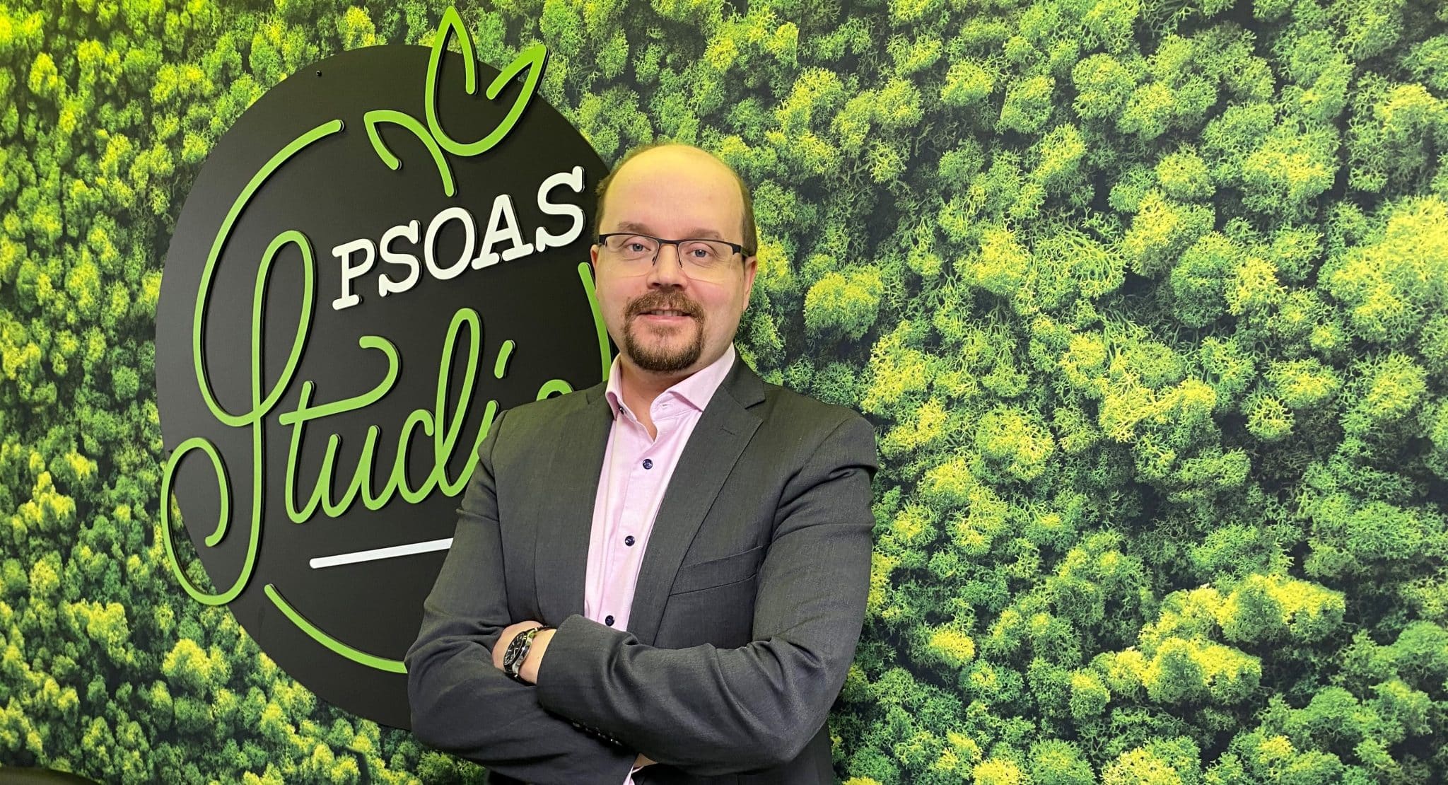 PSOAS CEO Ville Isoherranen Elected to SOA Board | PSOAS